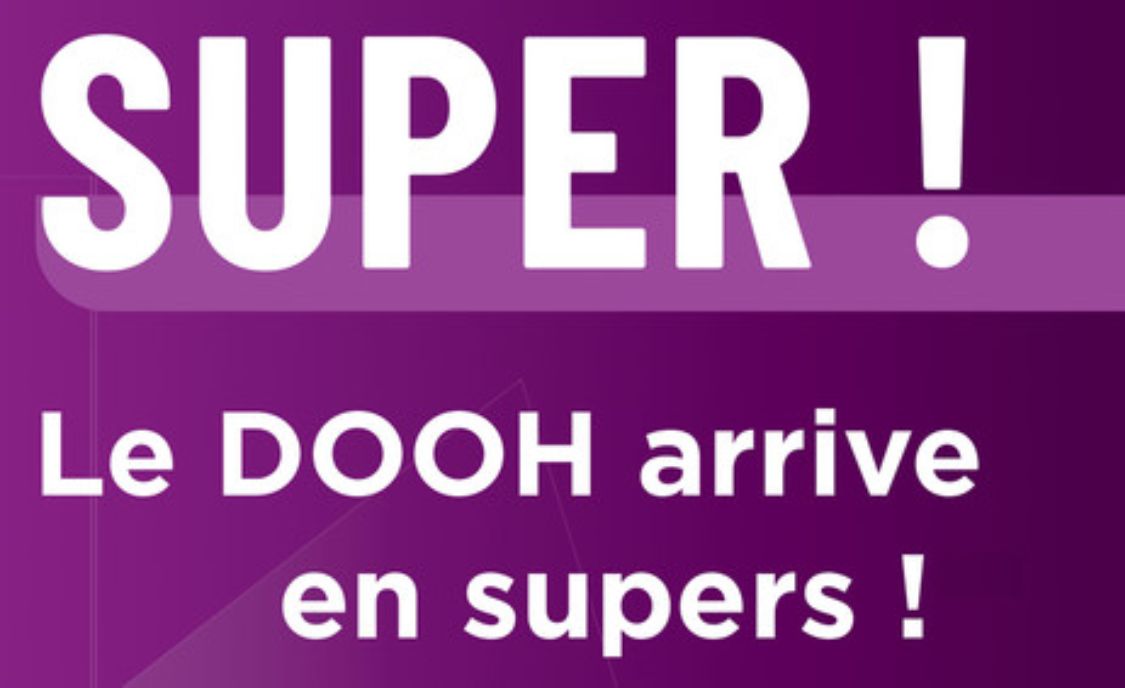 Imediacenter lance son offre DOOH en supermarchés - Le Club du Digital ... Imediacenter lance son offre DOOH en supermarchés - Le Club du Digital ...